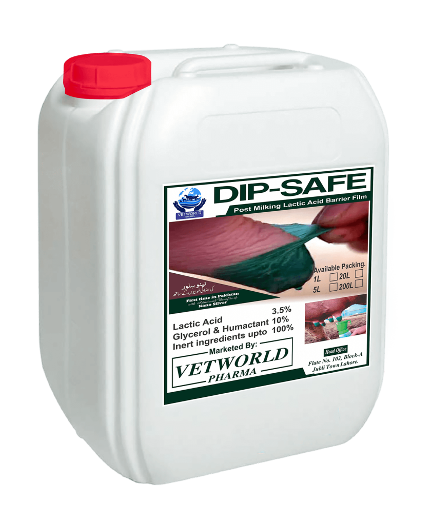 Dip Safe - Vet World PharmaVet World Pharma
